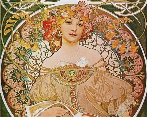 Alphonse Mucha Wallpapers Top Free Alphonse Mucha Backgrounds