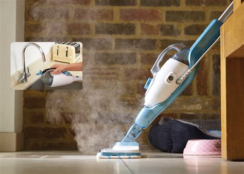 Паровая швабра Black+Decker FSMH13101SM – фото, отзывы, характеристики ...