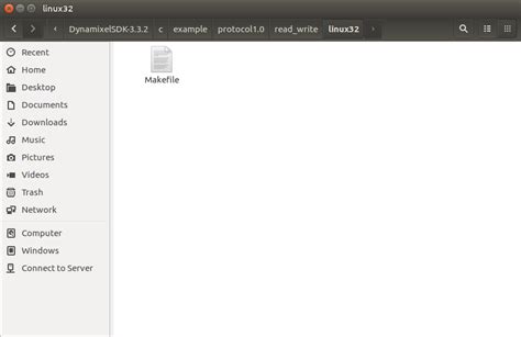 dynamixel sdk