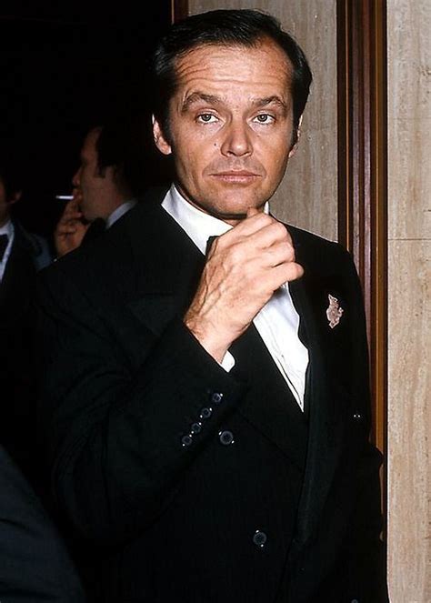 Jack Nicholson By Phil Roach 1975