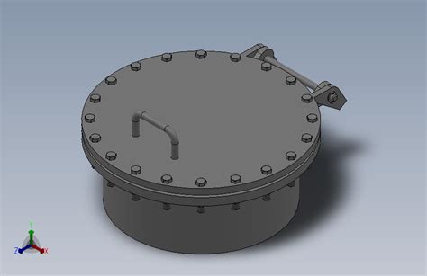 B Solidworks