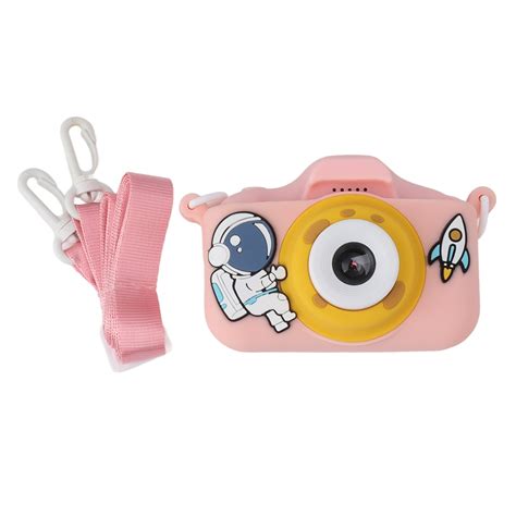 Cámara Para Selfies Para Niños Cámara Para Niños De 20 Mp Cámara