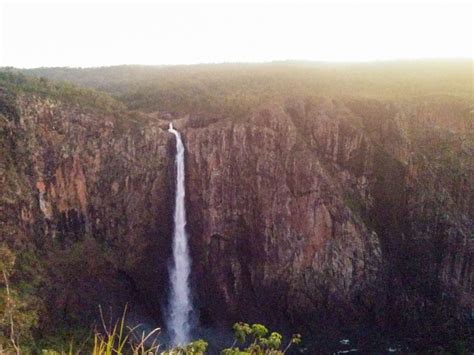 Extreme Adventures At Wallaman Falls