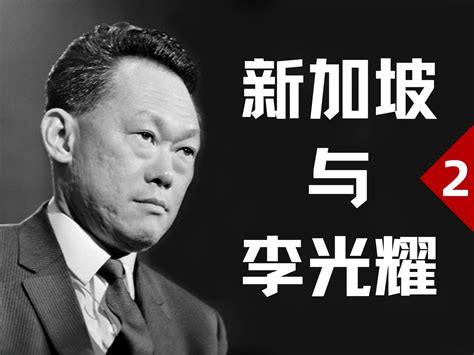 从第三世界到第一世界，华人小国的崛起之路，新加坡与李光耀（中）【历史调研室47】 历史调研室 历史调研室 哔哩哔哩视频
