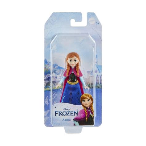 Disney Frozen Liten Docka Anna HPD Frostbutiken