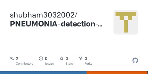 Pneumonia Detection Xray Classificationmainpy At Main