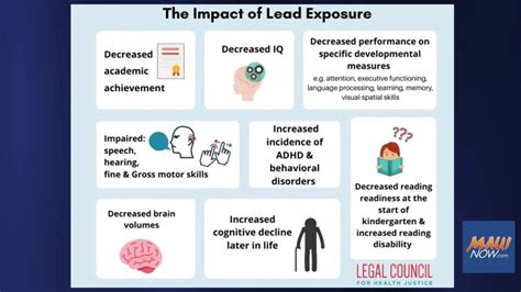 Is Your Keiki At Risk Hawaiʻi Doh Urges Lead Quiz During National Lead
