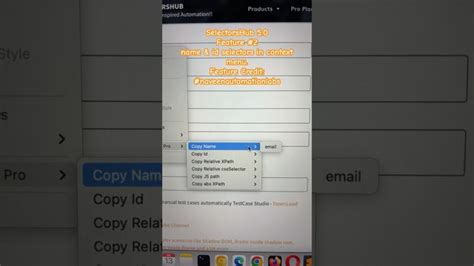 Manikantan V On Linkedin 50 Feature 2 Get Name And Id Selectors In