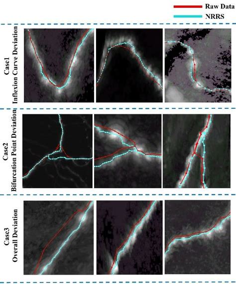 Examples Of Deviation Cases Case 1 The Reconstruction Result Does Not