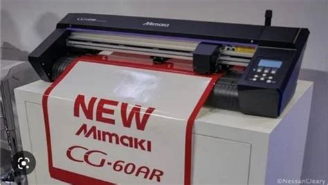 Mimaki Cutting Plotter At ₹ 89000 In New Delhi Id 2851067752148
