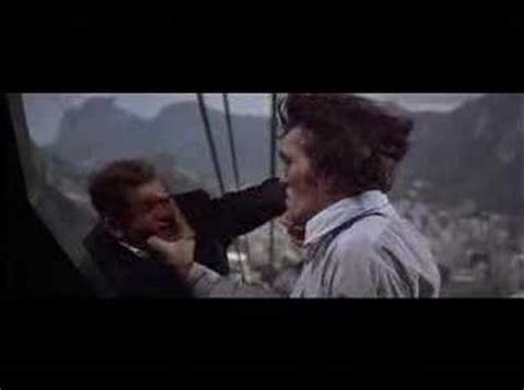 James Bond Jaws Moonraker Tram Fight YouTube