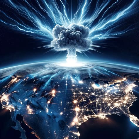 Exploring The Phenomenon Of Electromagnetic Pulses Energizing Liberty