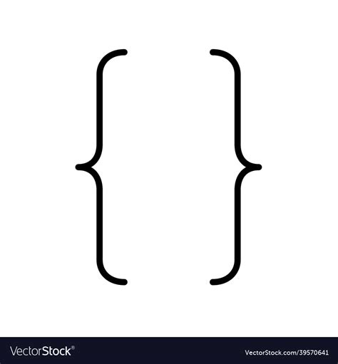 Horizontal Curly Design