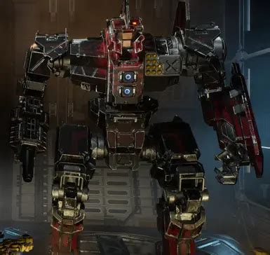 The Ultimate Centurion At Mechwarrior 5 Mercenaries Nexus Mods And