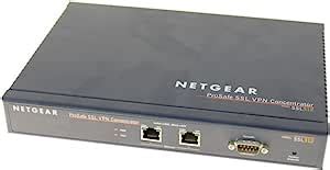 Amazon New Netgear SSL VPN Concentrator 25 Electronics