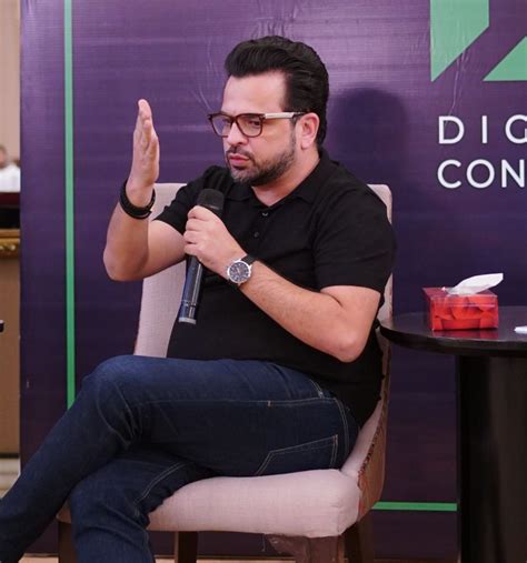 The Media Guru Himself Javed Jafri Saman S Jafri