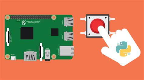 Utiliser Un Bouton Poussoir Sur Raspberry Pi Raspberry Lab