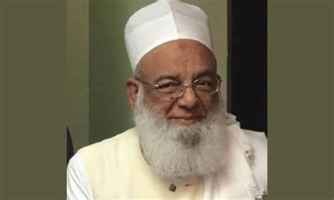 معروف عالم دین مولانا احترام الحق تھانوی انتقال کرگئے Pakistan Aaj