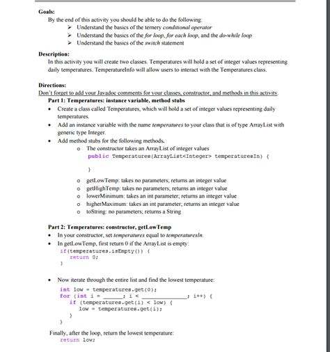 Solved Java Please Help I Am Very Confused On How To Chegg Com