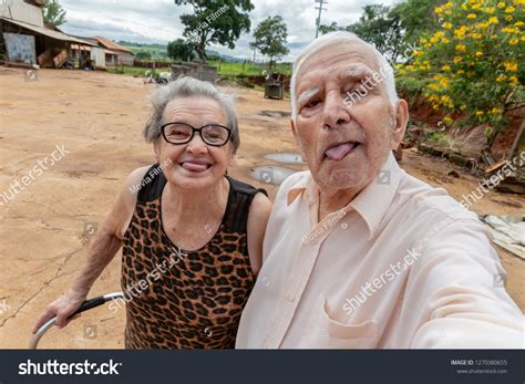 Grandpa Selfie Images Stock Photos Vectors Shutterstock