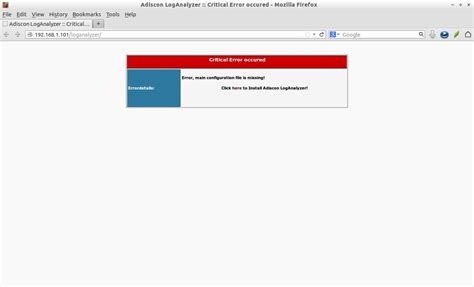 Setup Centralized Log Server Using Rsyslog And Loganalyzer On Centos