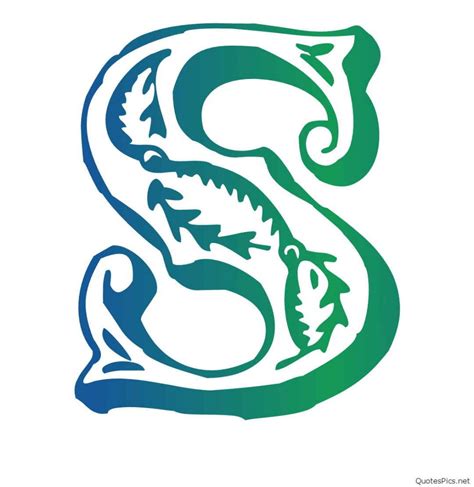 عکس پروفایل حرف S ️ عکس نوشته حرف انگلیسی S شیک ، دیدنی ، خاص عکس