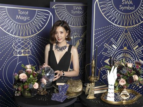 安心亞側面全露嘆沒人追 戴施華洛世奇招桃花 Et Fashion Ettoday新聞雲