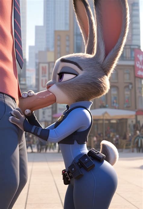 Post 7029740 Ai Generated Bnuy123 Judyhopps Zootopia