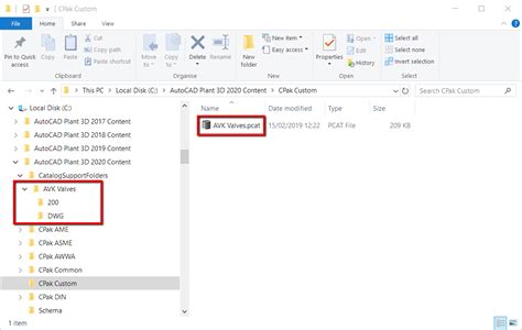 Autocad Plant 3d 2020 Block Based Fittings And The Shared Content