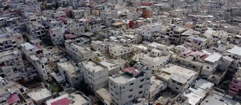 Ongoing Armed Violence In Southern Lebanon Refugee Camp Leaves 11