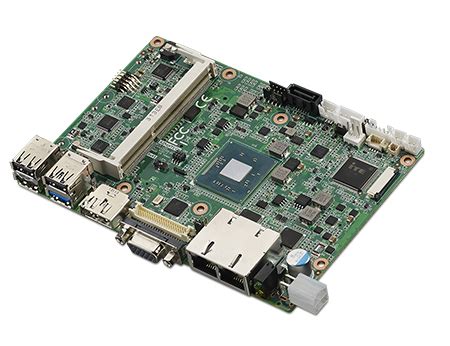 Advantech Launches Embedded Platforms With Intel Atom X6000 Series And
