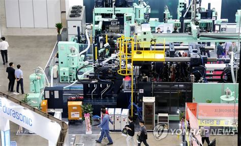 ‘스마트 제조기술 한자리에 부산국제기계대전 역대 최대 규모 개막 매일경제