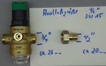 Druckminderer Shop - D06F-1/2A