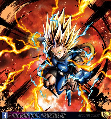 Shallot Ssj2 Concept Art Rdragonballlegends