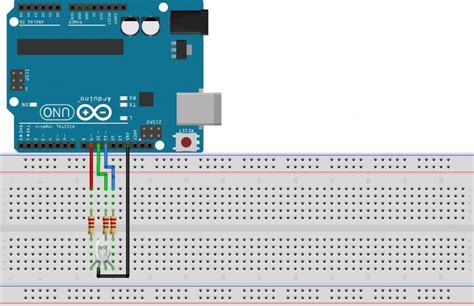 GUIDA Arduino LED RGB Blog Di Pietro Lodi Rizzini