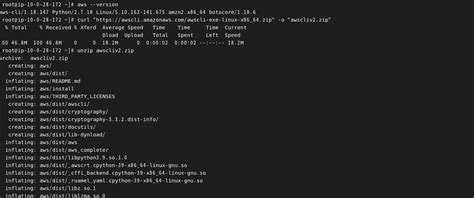 aws简单搭建使用eks二 aws codedeploy eks csdn博客