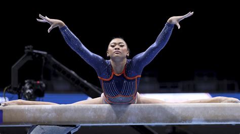 Paris 2024 Olympic Champion Gymnast Suni Lee Expected To Make The U S