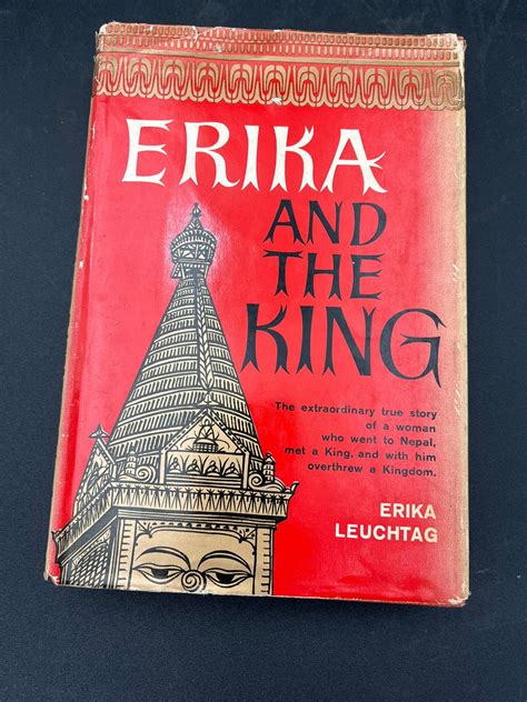 Erika And The King History Bound
