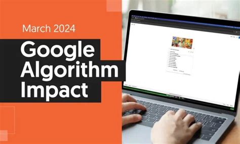 March Google Algorithm Impact In Algorithm Paying Ads