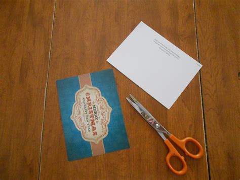 DIY Card Box The Crafty Chicken