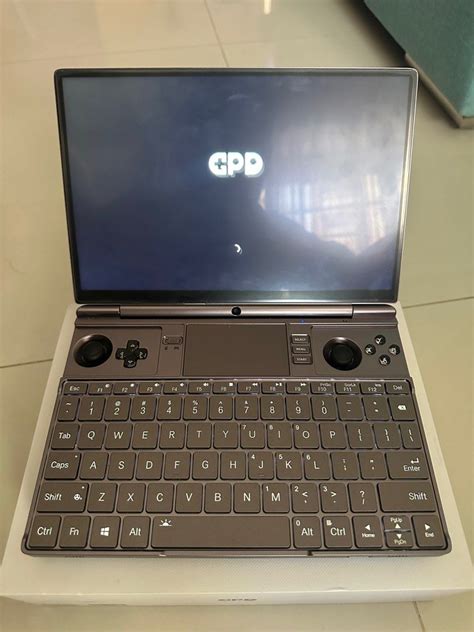 GPD Win Max Ryzen U Computers Tech Laptops Notebooks On Carousell