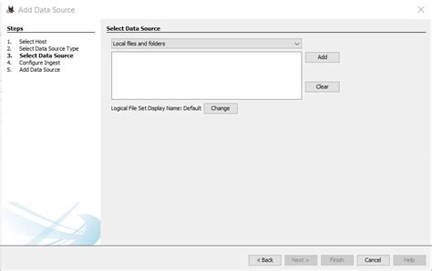 Making And Importing Screenshots — Forensicvm 10 Documentation