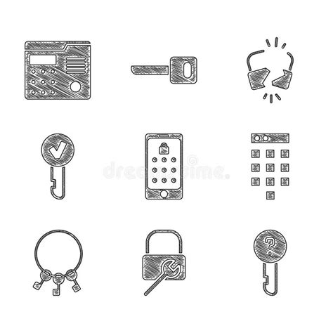 Set Mobile And Graphic Password Lock Repair Undefined Key Password