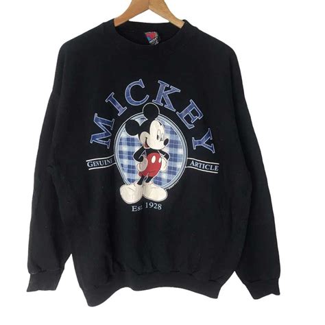 Mickey Mouse Vintage 90s Disney Mickey Mouse Sweats Gem