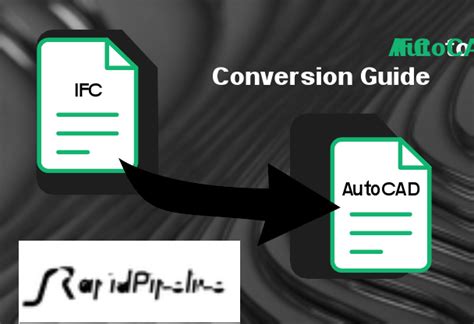 The Ultimate Ifc To Autocad Conversion Guide