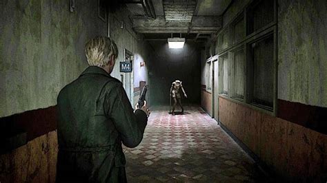 Предзаказ игры Silent Hill 2 на PS5 — Дата выхода