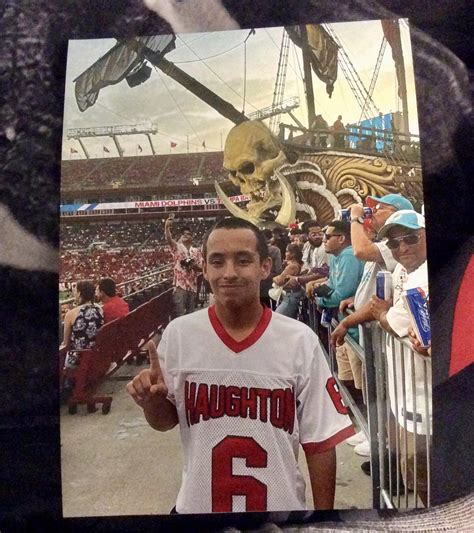 Ty Daniel Stocky The Chieftain