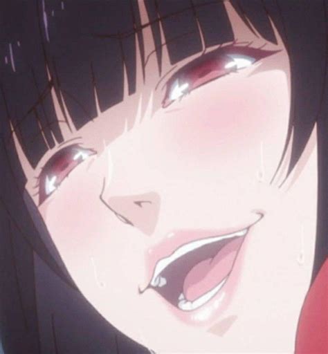 Yumeko Jabami Exciting Us With Her Mouth By Gripo67 On Deviantart