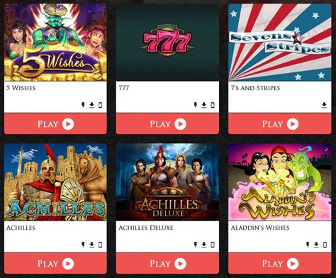 Lucky Red Casino Review - November 2024