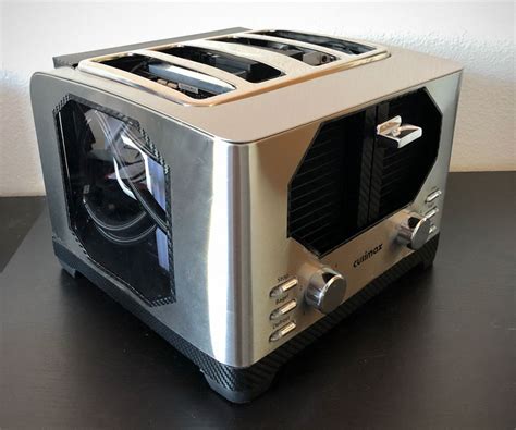 this custom toaster pc is not toast it is freaking cool